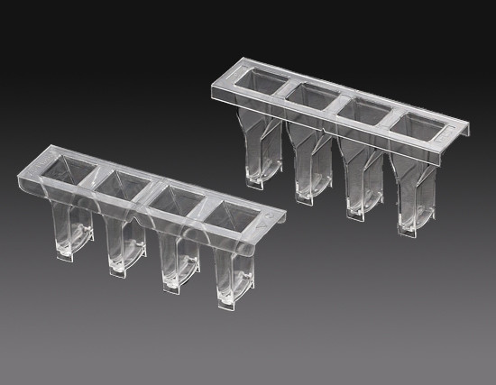 Cuvette for PRECIL/STAGO Coagulation analyzer