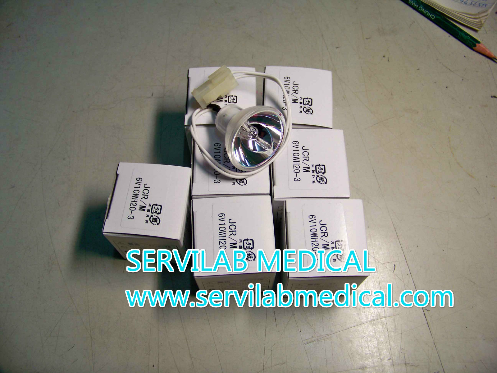 SYSMEX Coagulation Analyzer CA1500 CA6000 CA7000 Lamp NEW