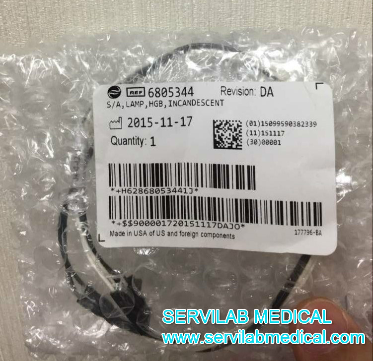 Beckman Coulter AcT.Diff 2 HGB Photometer assembly 6805344