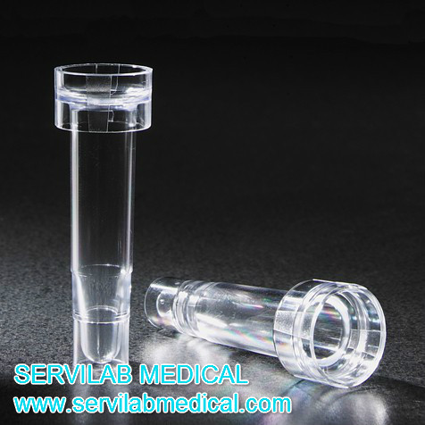 Cuvettes , sample cup for Abbott AXSYM Immunoassay Analyzer