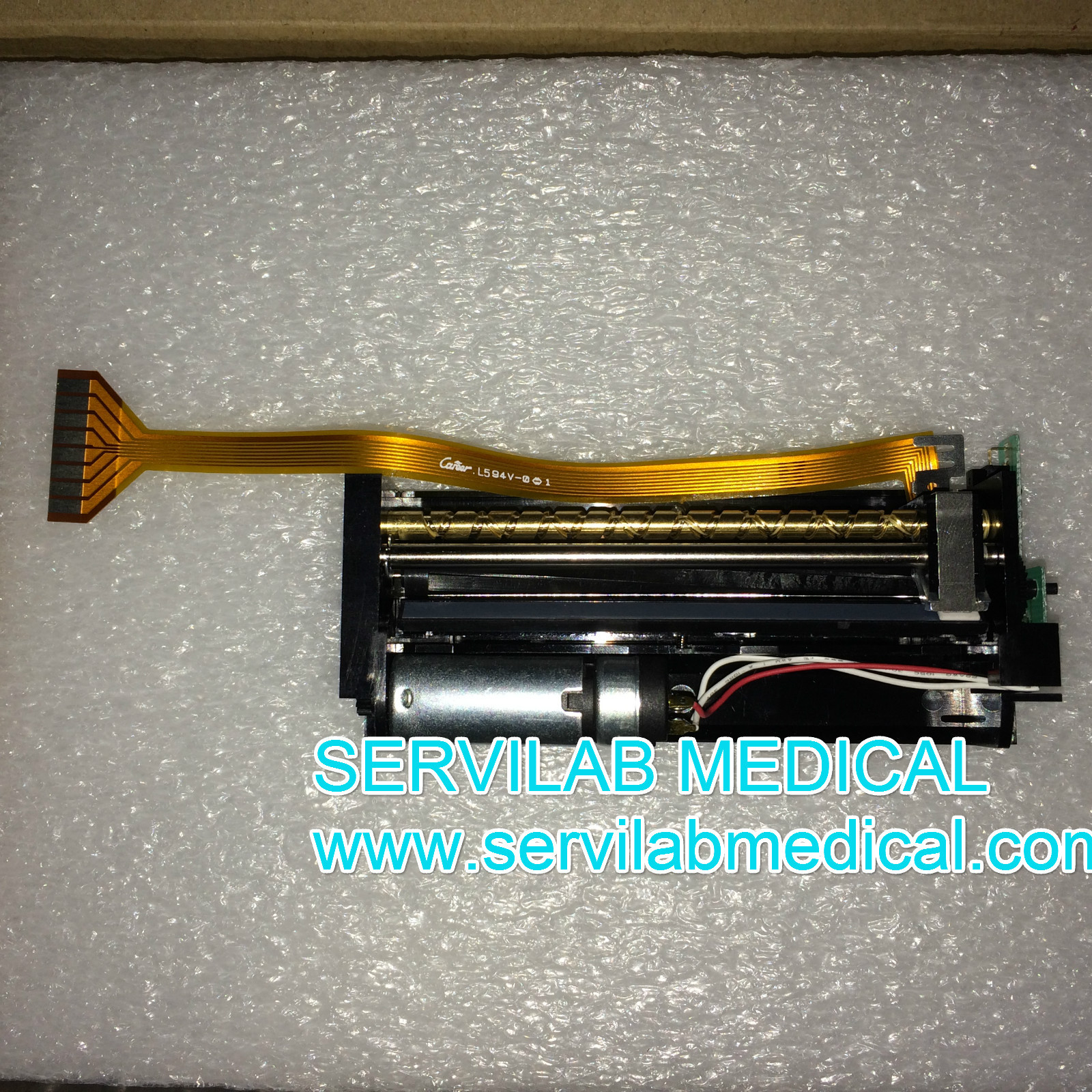 Medica Electrolyte Analyzer Easylyte Easylyte Plus Printer 001296