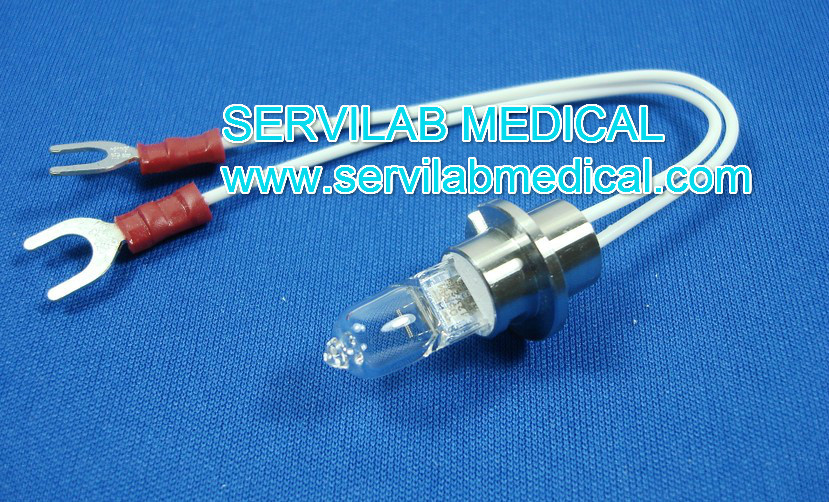 Erba XL-200 XL-300 XL-600 XL-640 Halogen Lamp 12V 20W
