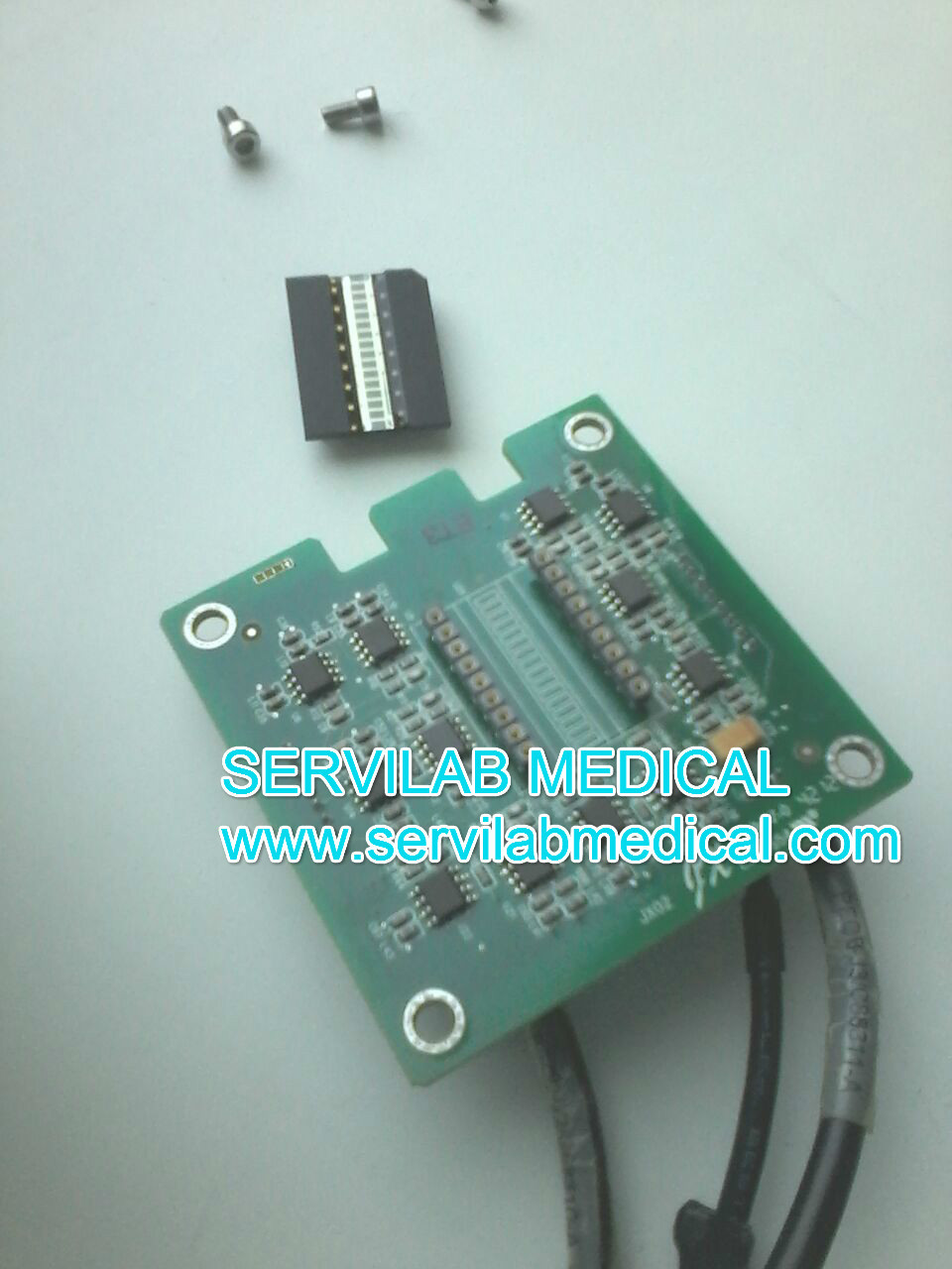 Mindray BS-380 Pre-amp Board BA40-30-61363