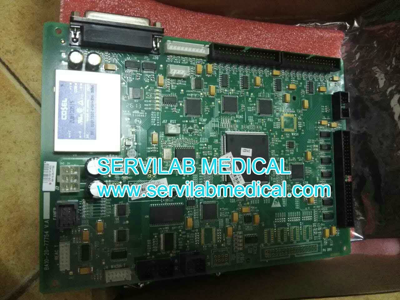 Mindray BS-120 Main Board BA10-30-77755