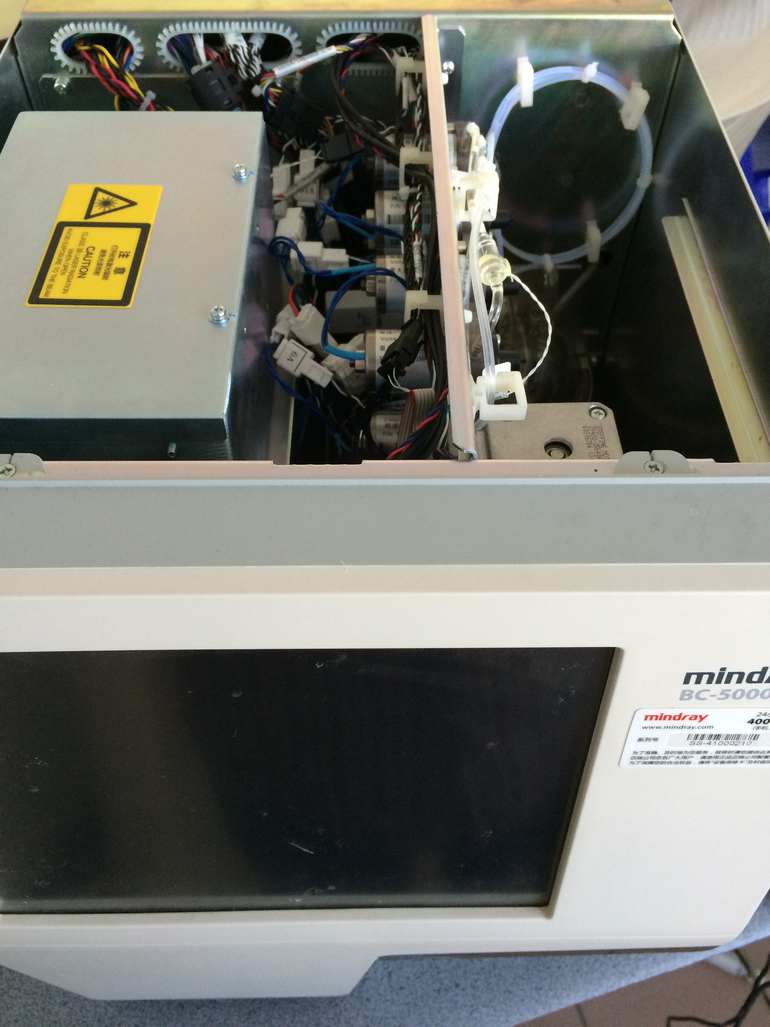 Mindray BC5000 BC5150 Disk On Module Disk DOM CARD