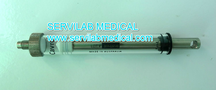 TECAN Cavro Syringe 5ml for Dirui Automatic Urinalysis System FUS-100 H-800