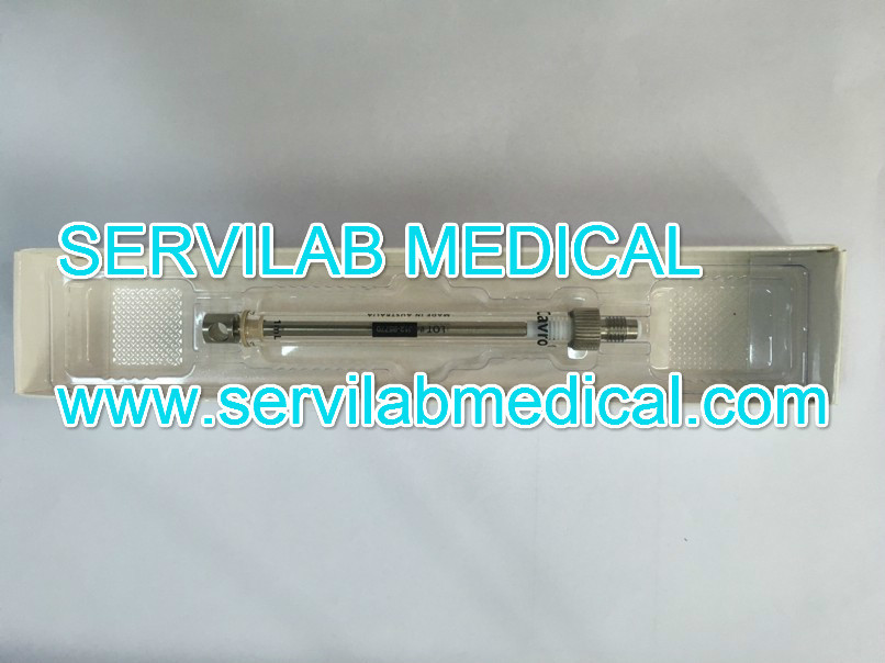 TECAN Cavro Syringe 1ml for Dirui BF6500 BF6800 Hematology Analyzer