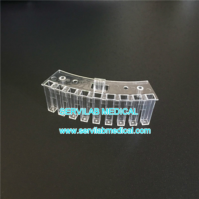 High Quality Reaction Cuvettes For Rayto Chemray 240 Chemistry Analyzer