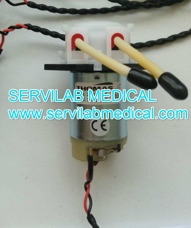 Mindray BA-88A Peristaltic Pump and Tubing