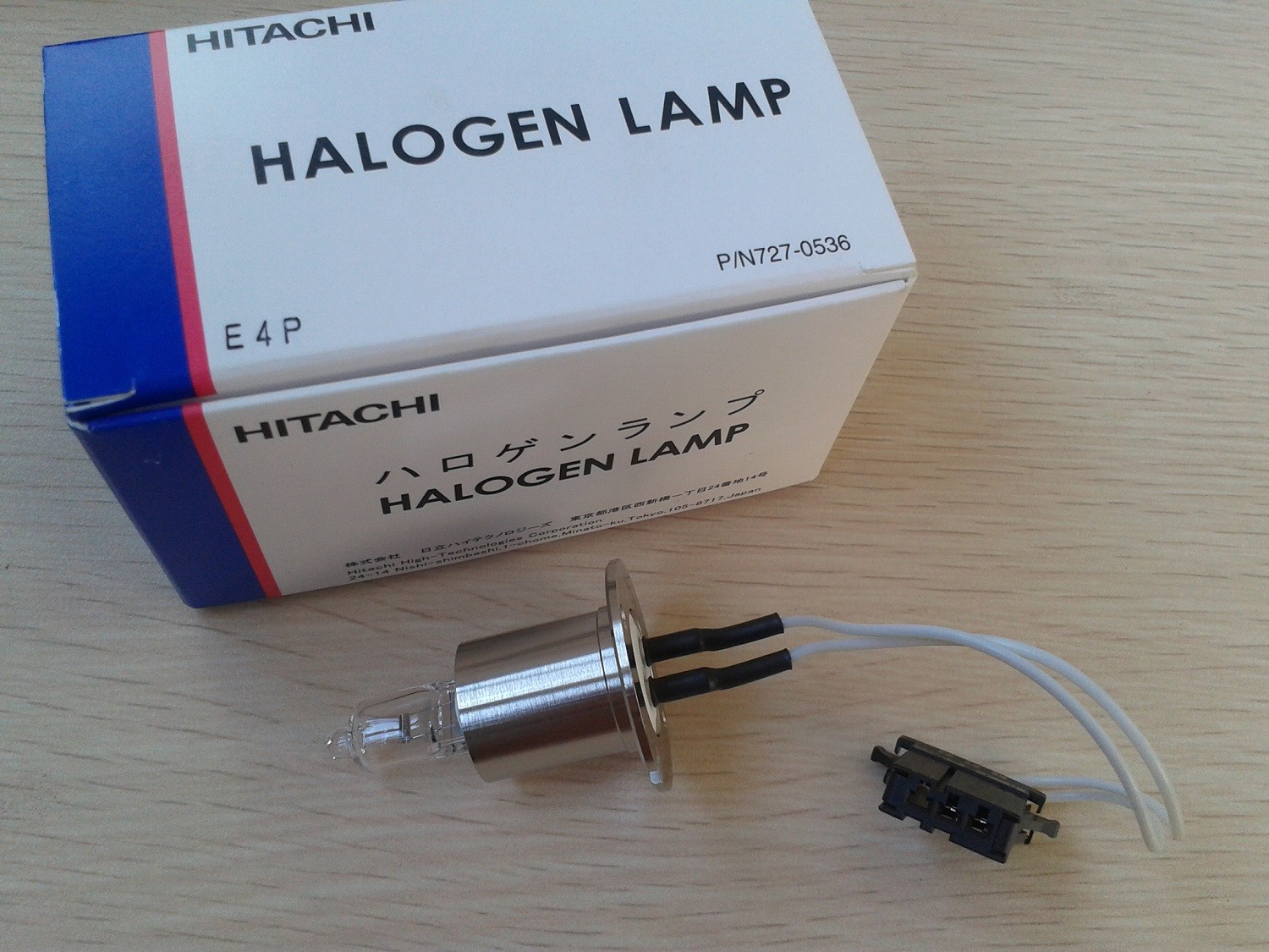 ROCHE Cobas C311 C6000 C501 Chemistry Analyzer Halogen Lamp 12V 50W ...
