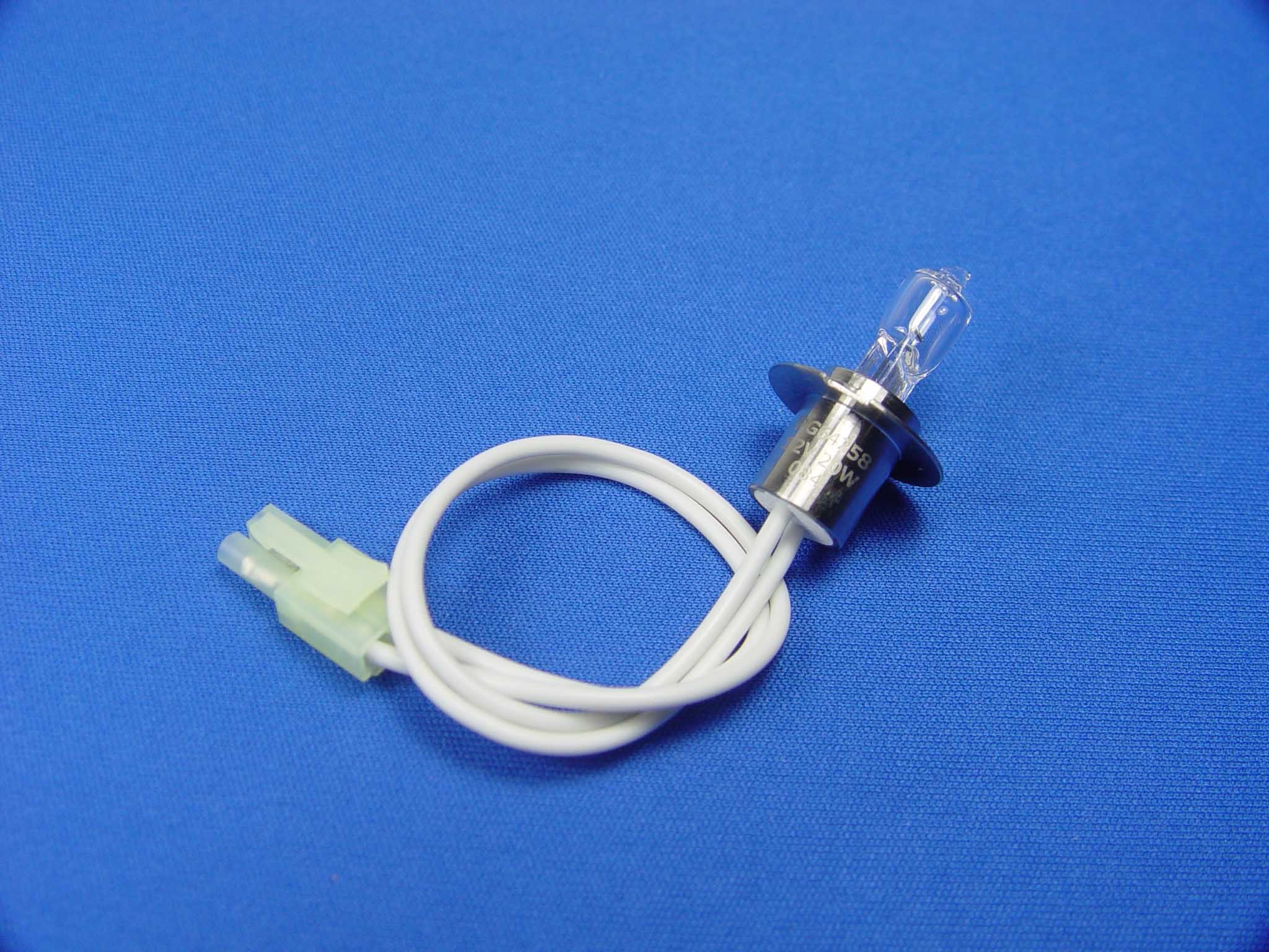 ILAB 650 ILAB600 Chemistry Analyzer Halogen lamp PG64258 12V 20W