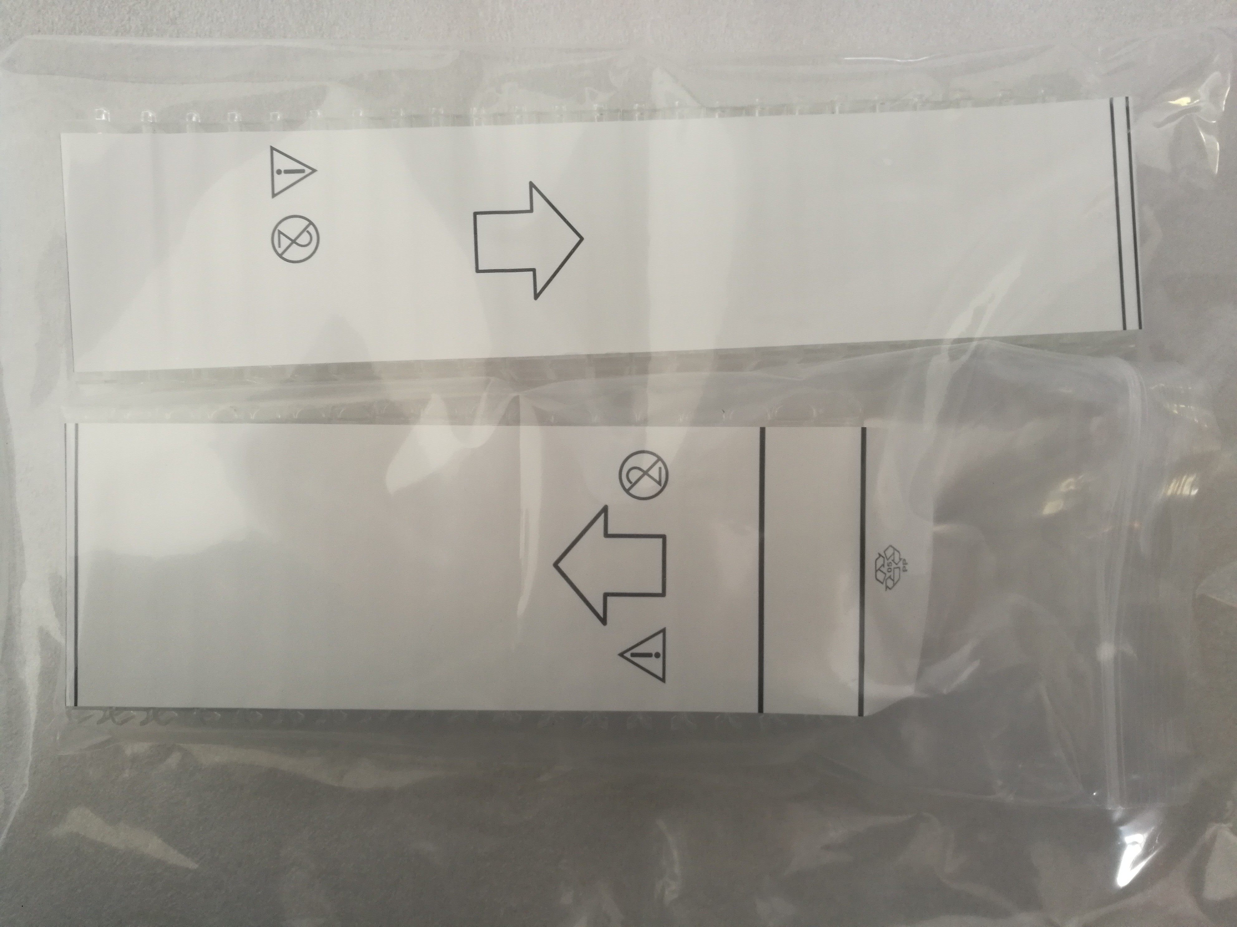 TENCELL Cuvettes for Thermo Fisher Indiko & Indiko Plus 25*40 *4 986000 ...