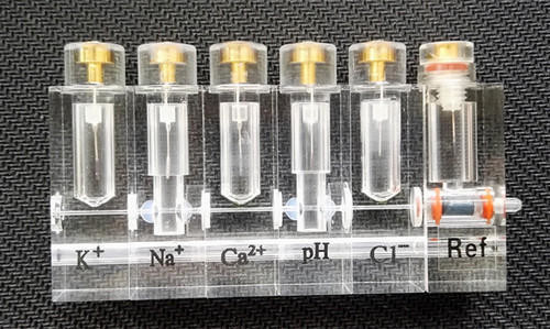 Electrodes for Audicom Electrolyte Analyzer AC9100, AC9600,AC9800, AC9900